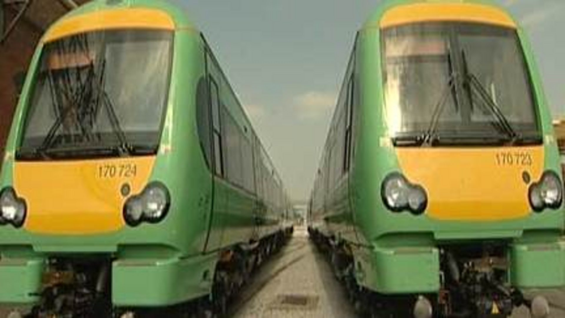 CBeebies - Tikkabilla, How Trains Are Made