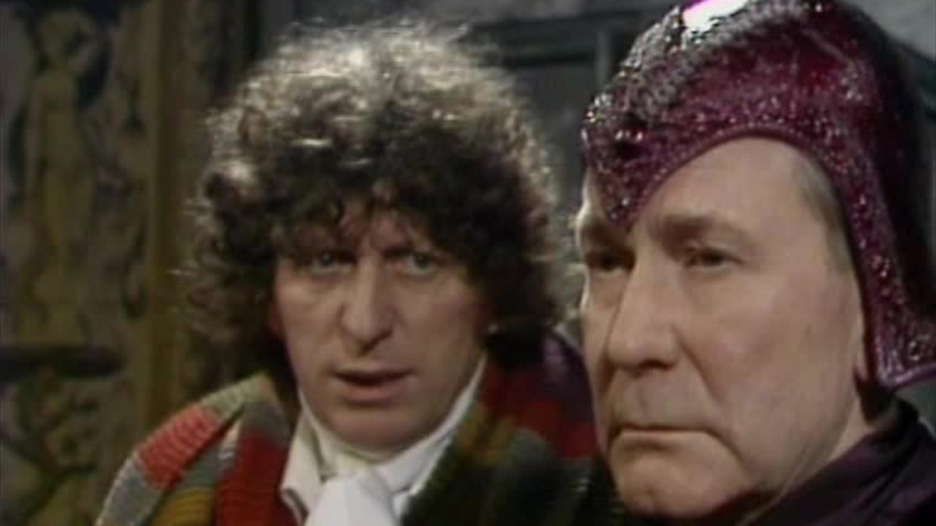 BBC One - Doctor Who (1963–1996), Season 15, The Invasion of Time: Part ...