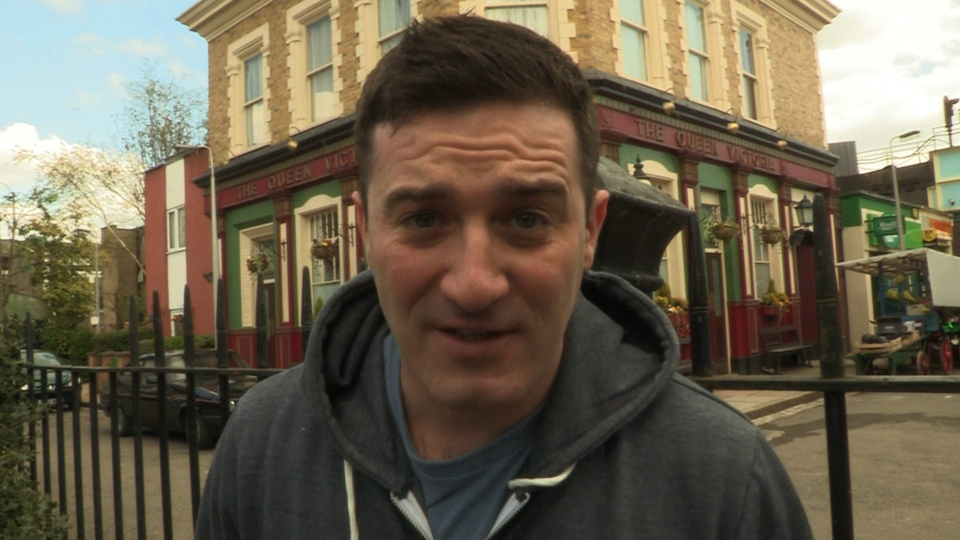 BBC One - EastEnders, Meet Daniel Coonan