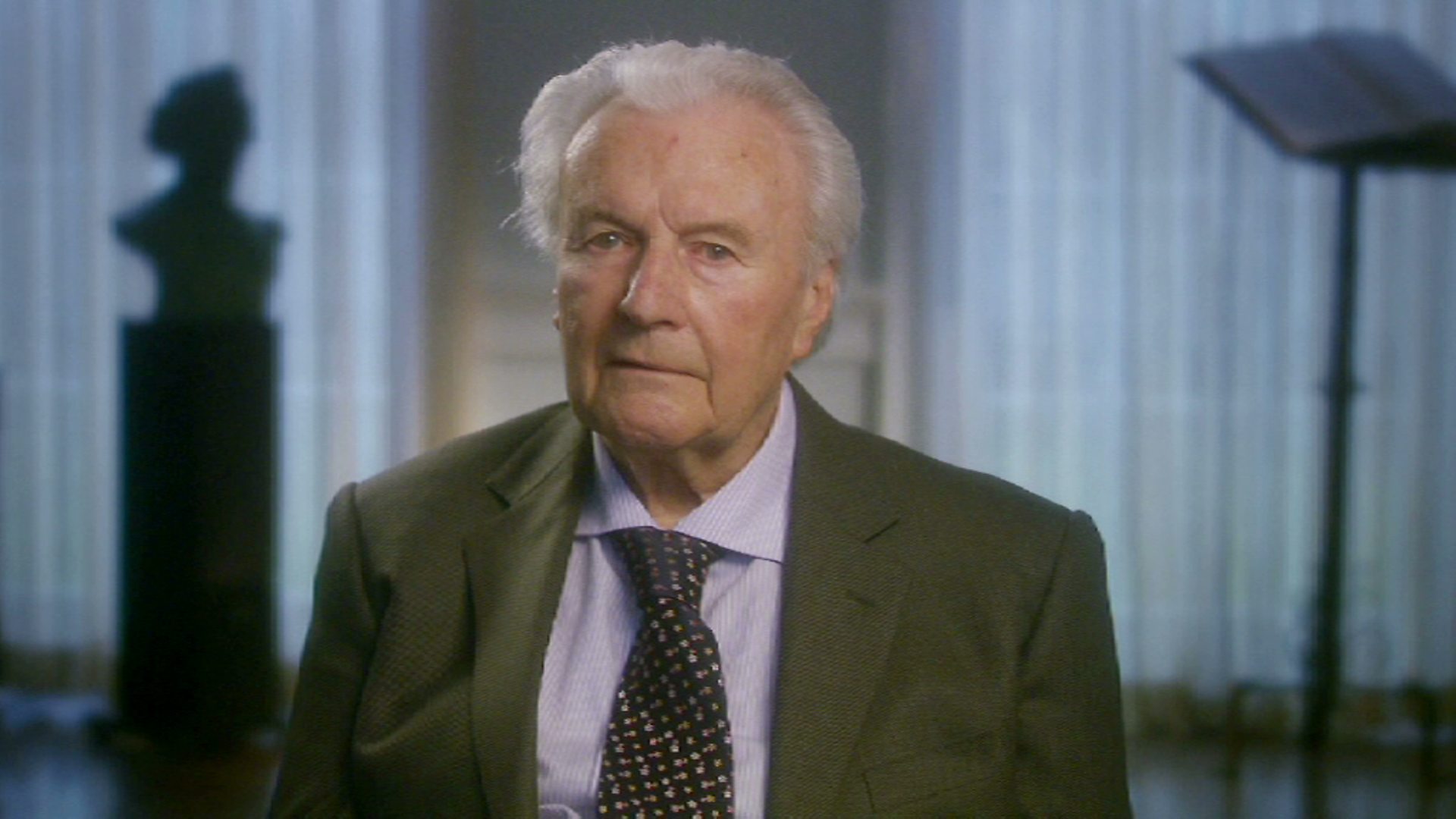 BBC Four - Colin Davis in His Own Words, Religion