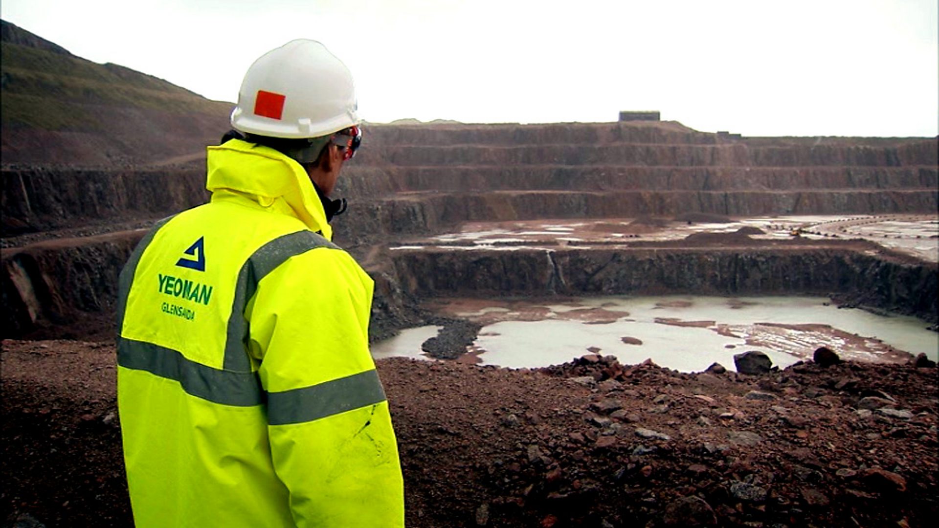 BBC Two - TOWN with Nicholas Crane, Series 2, Oban, Glensanda – Europe ...