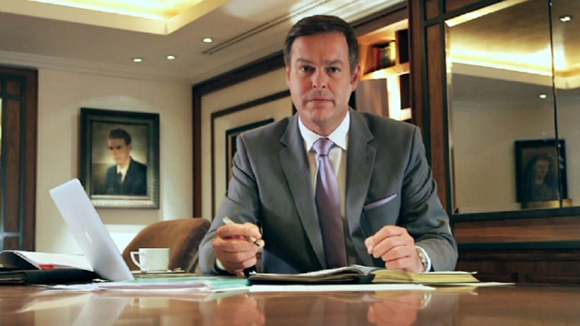 BBC Two - Peter Jones Meets..., Series 1, Episode 1, Peter Jones meets ...