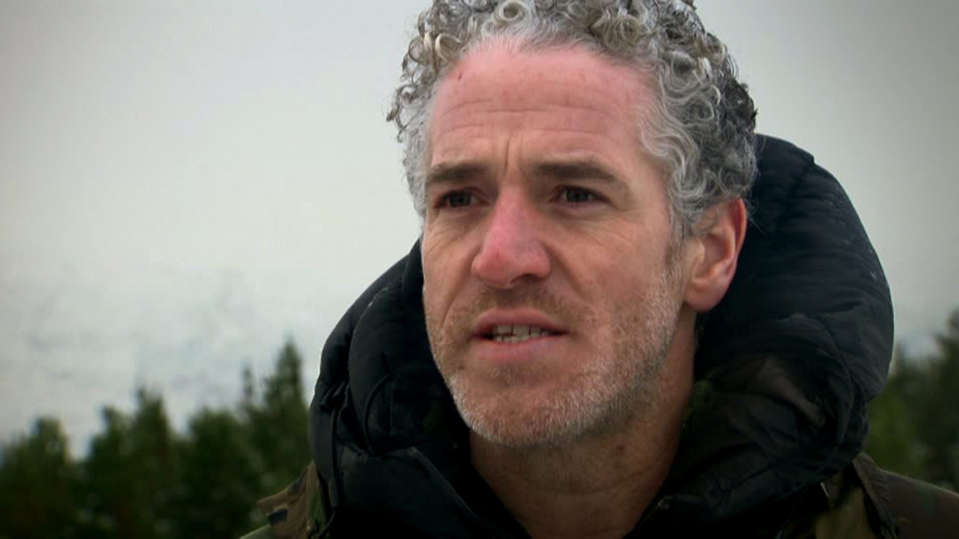BBC Scotland - Wild Cameramen at Work - Gordon Buchanan