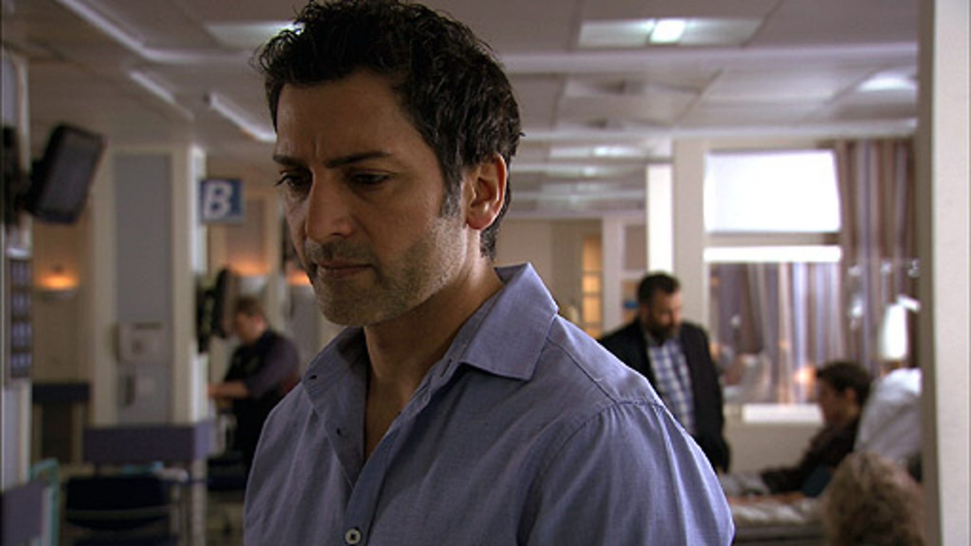 BBC One - Holby City, Series 15, All Tomorrow's Parties, All Tomorrow's ...