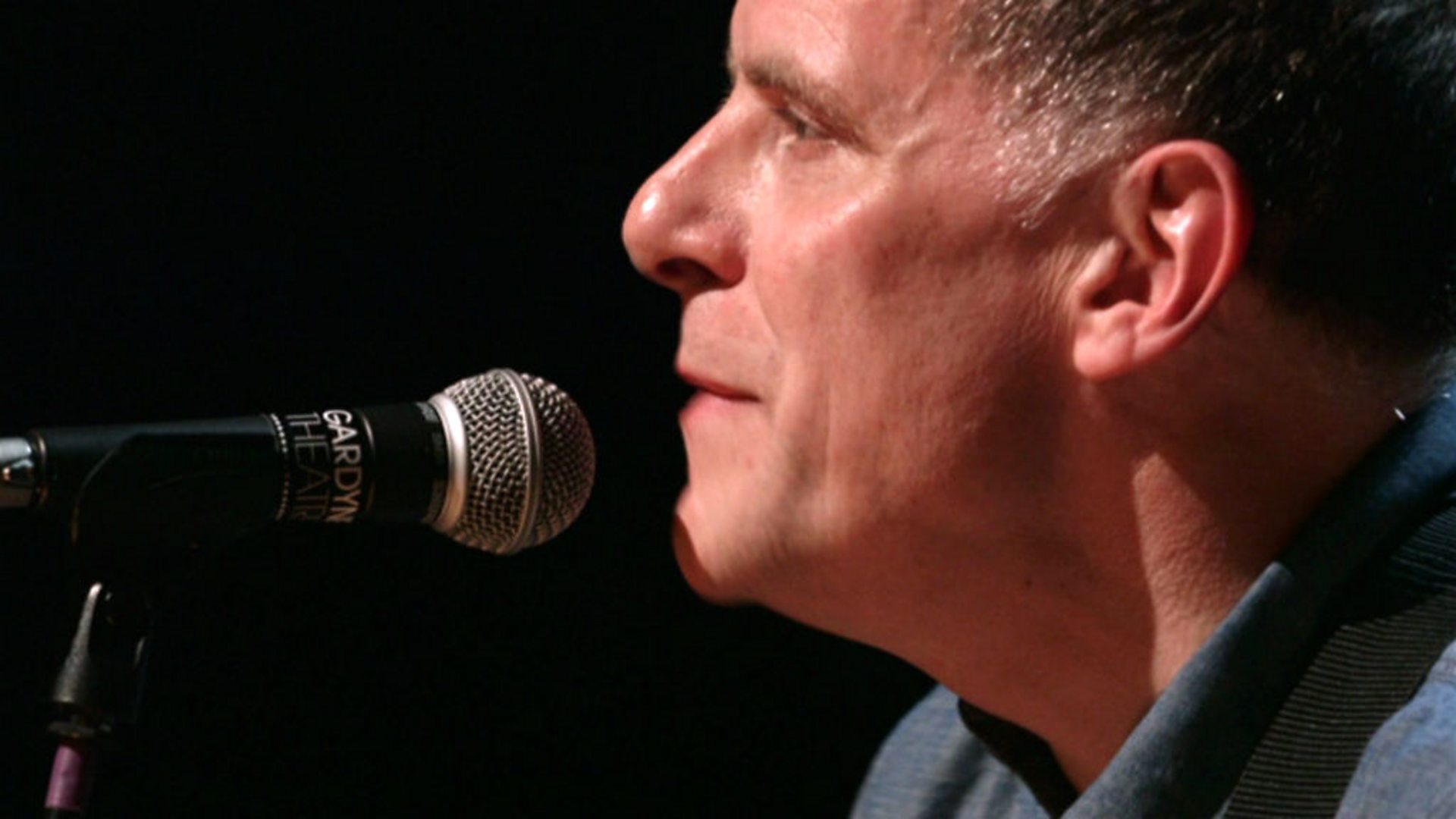 BBC ALBA - Ricky Ross, Ricky Ross – Real Gone Kid (mashup)