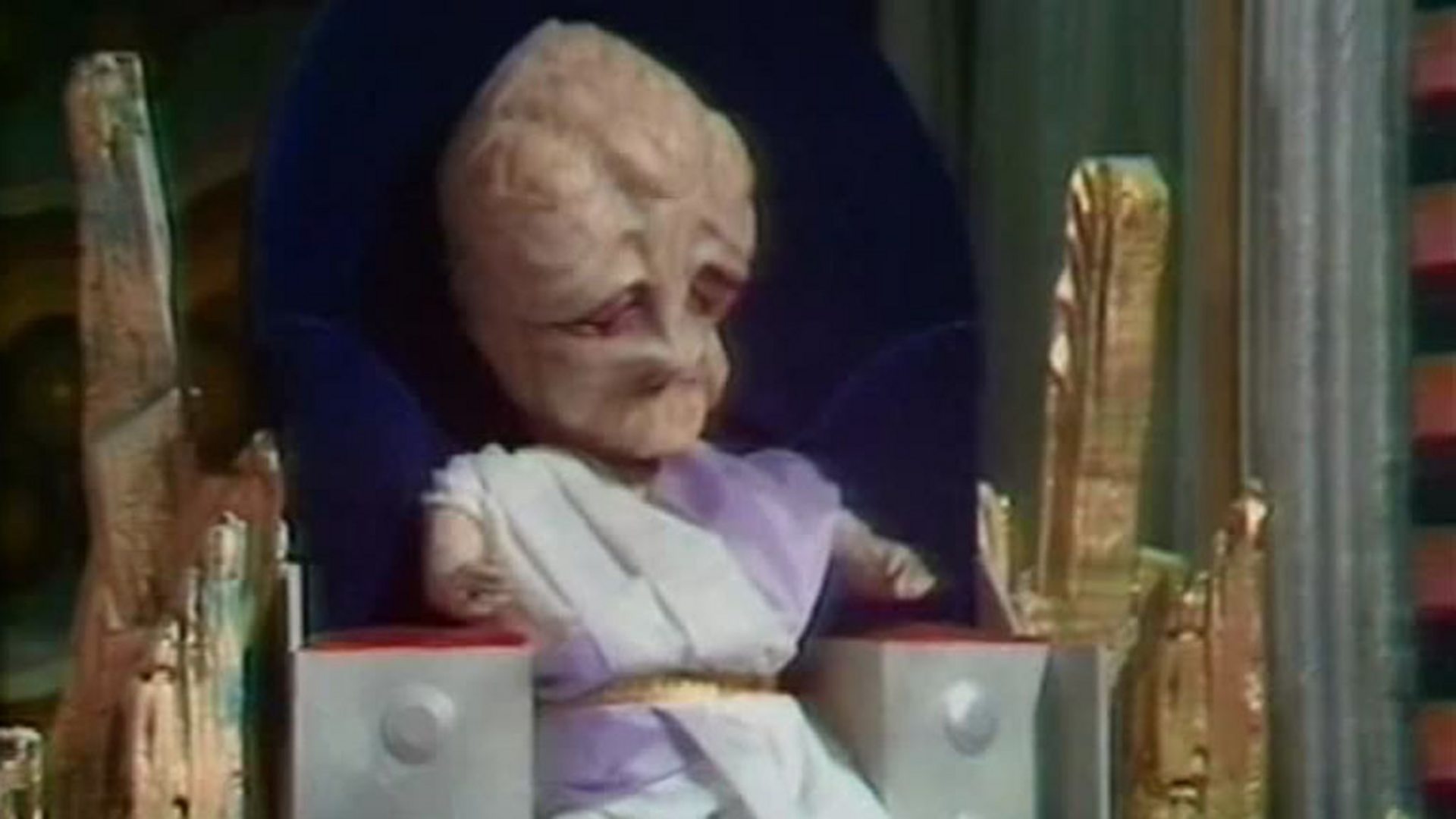 BBC One - Doctor Who (1963–1996), Season 8, Colony in Space: Episode 6 ...