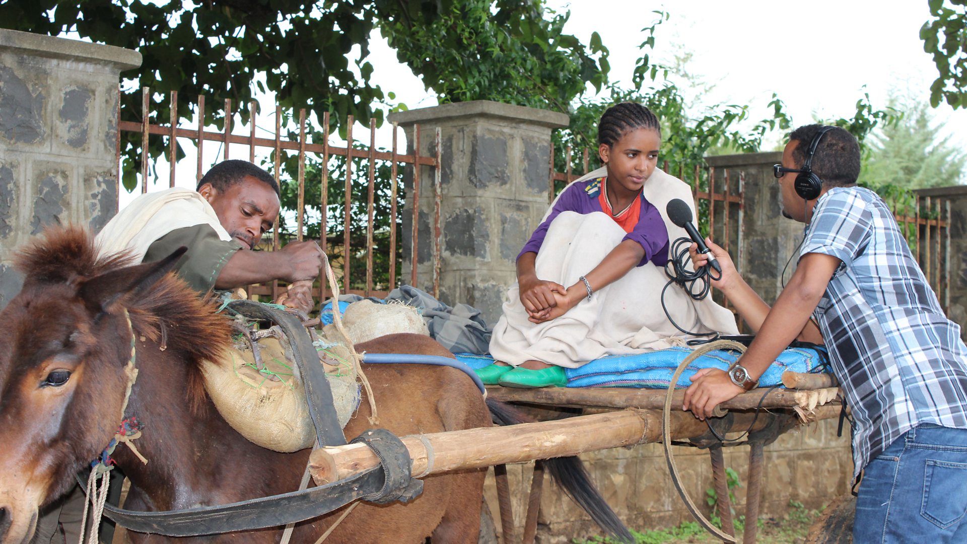 Improving maternal and neonatal health in rural Ethiopia