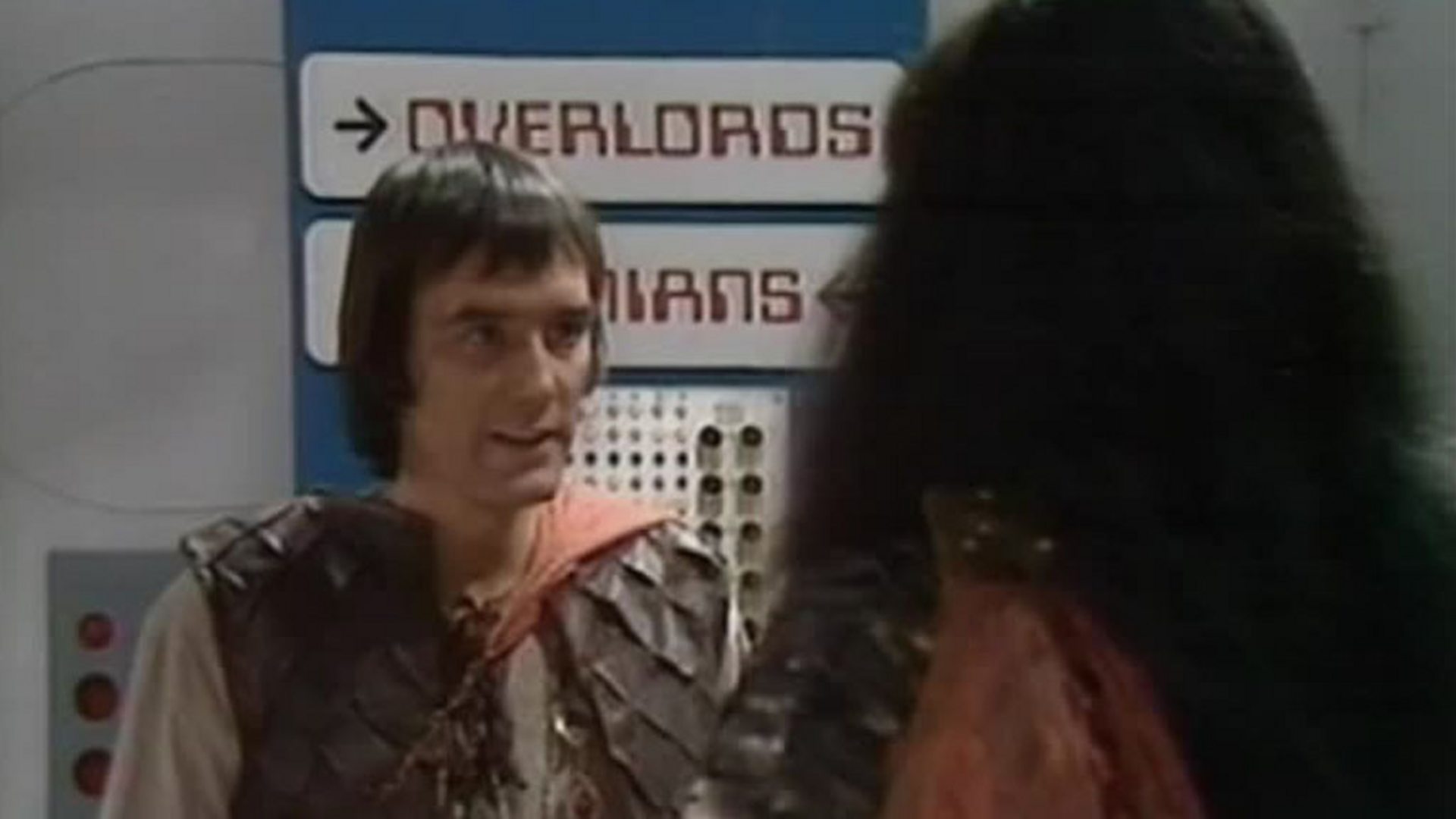 BBC One - Doctor Who (1963–1996), Season 9, The Mutants: Episode 1, The ...