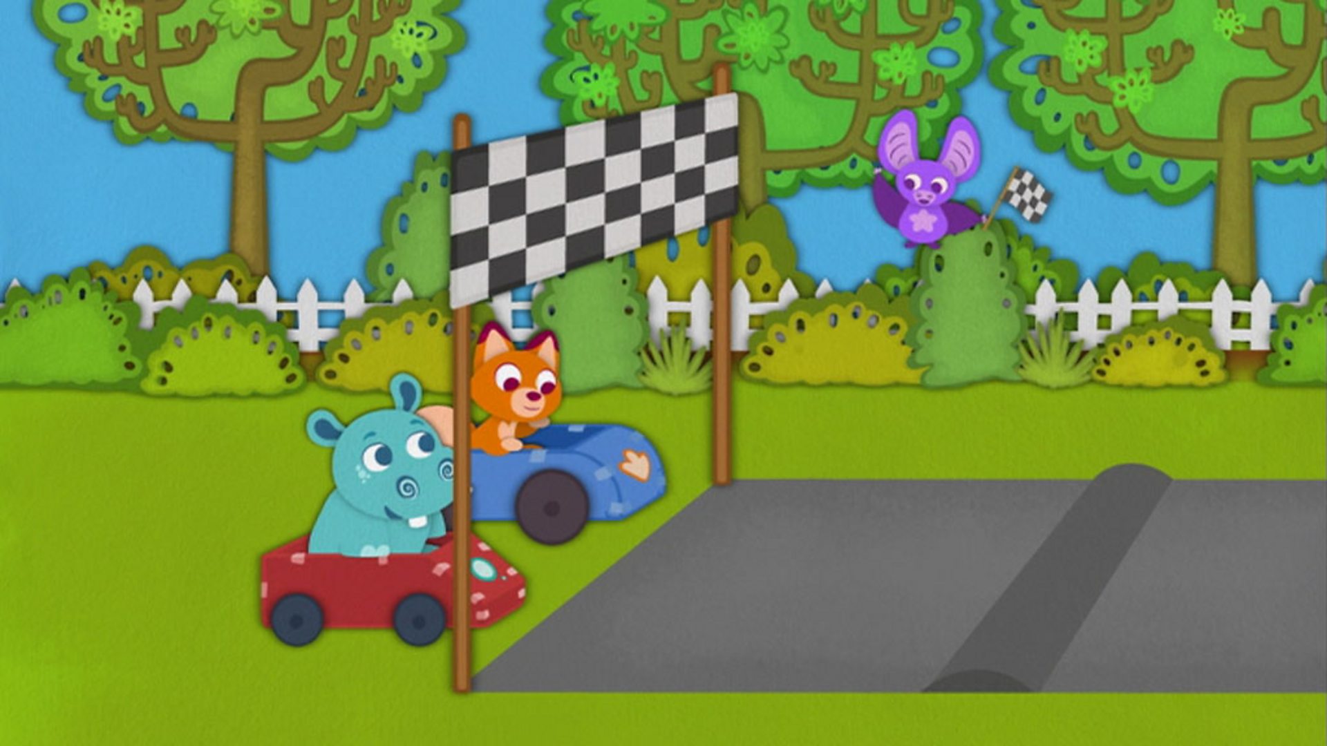 BBC iPlayer - Abadas - Series 2: 21. Carabhan/Caravan