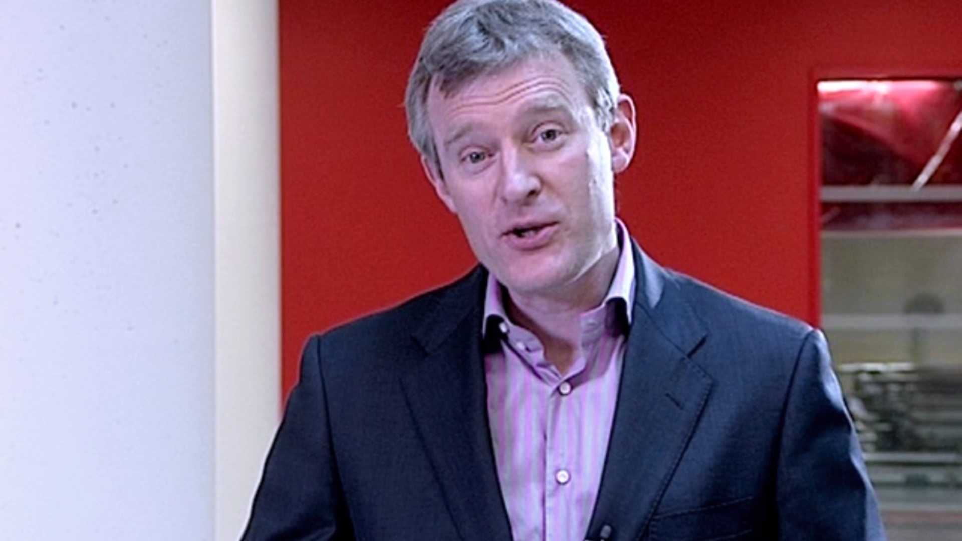 TV graphics: Jeremy Vine - Academy