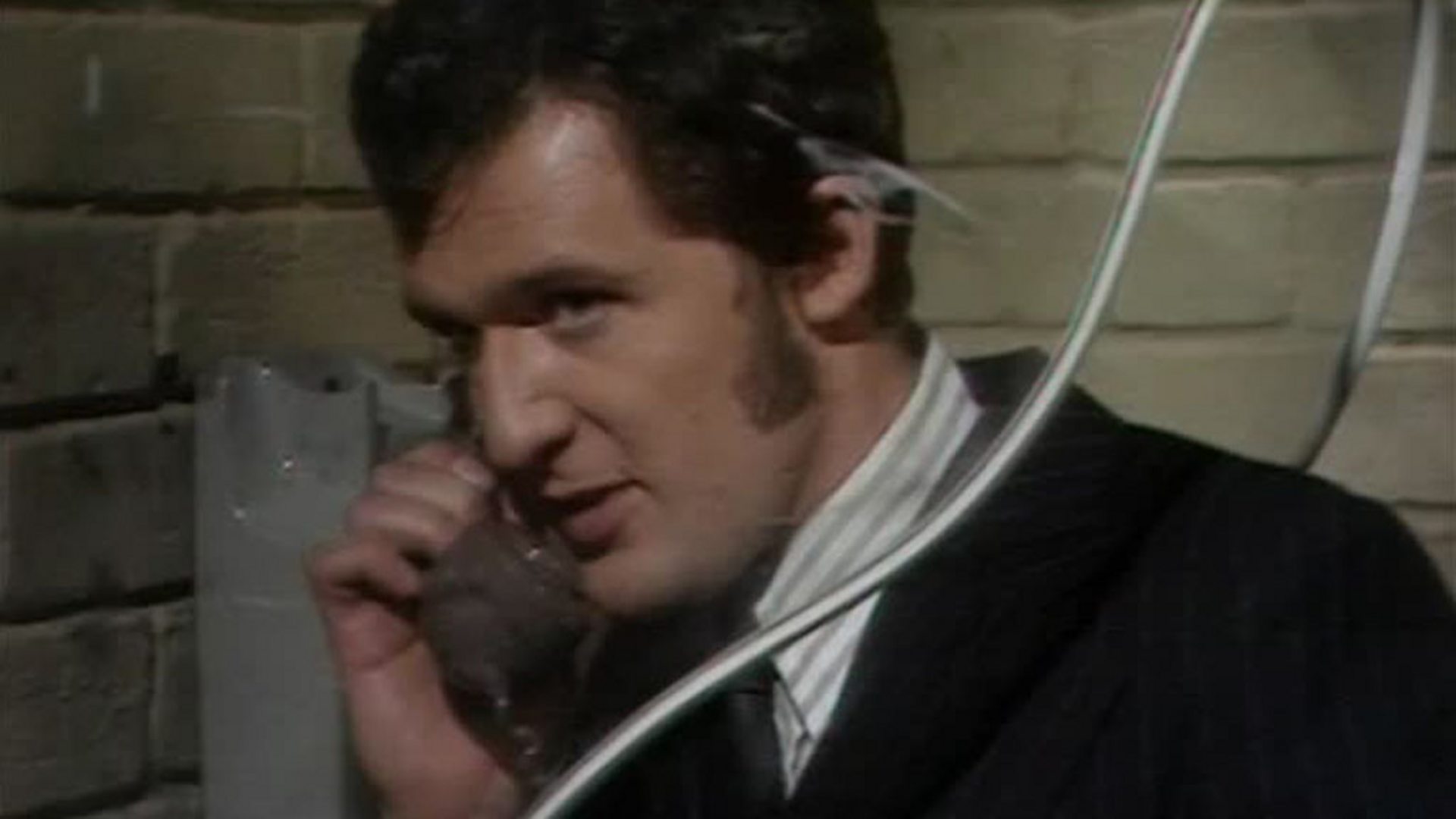 BBC One - Doctor Who (1963–1996), Season 12, Robot: Part 3, Robot: Part 3