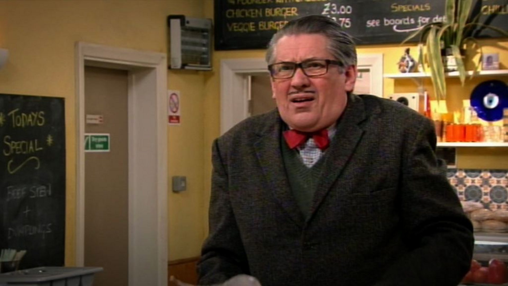 BBC One - Count Arthur Strong, Series 1, The Radio Play, Arthur's Comeback