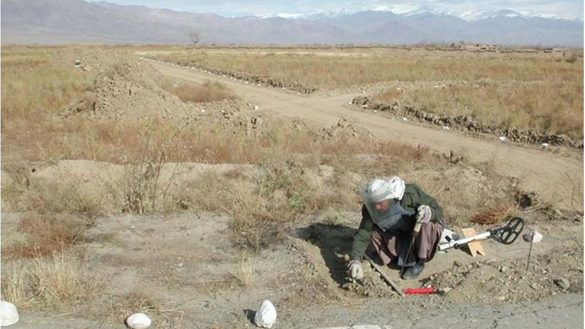 Hostile Environments - Potential Risks