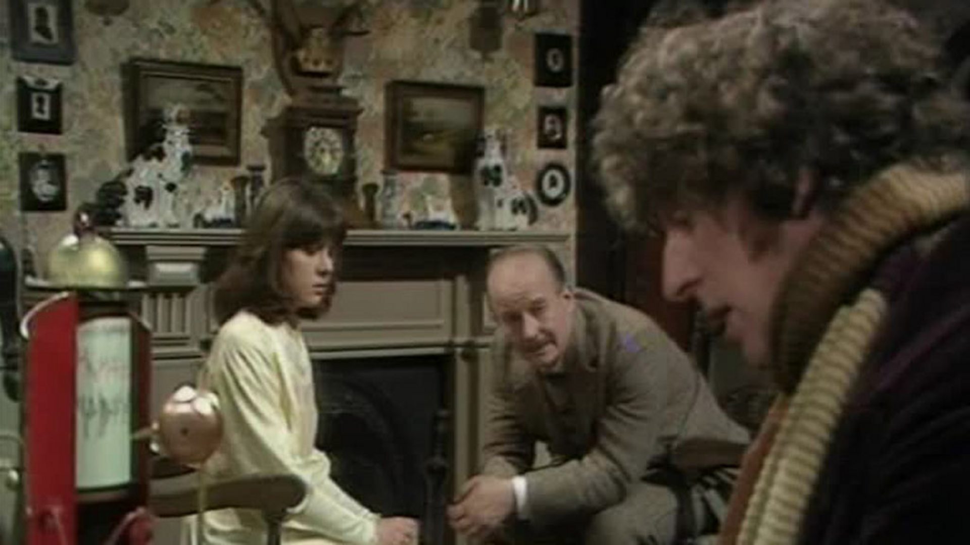 BBC One - Doctor Who (1963–1996), Season 13, Pyramids of Mars: Part 2 ...