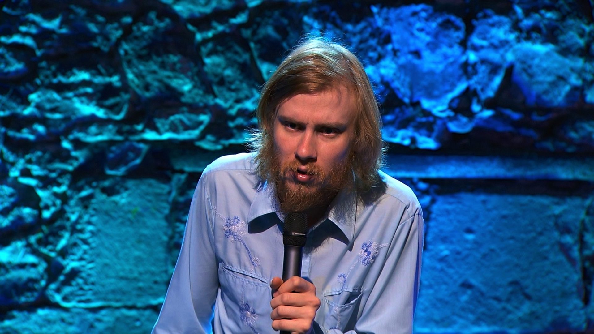 BBC Three - Seann Walsh's Late Night Comedy Spectacular, 2013, Superheroes