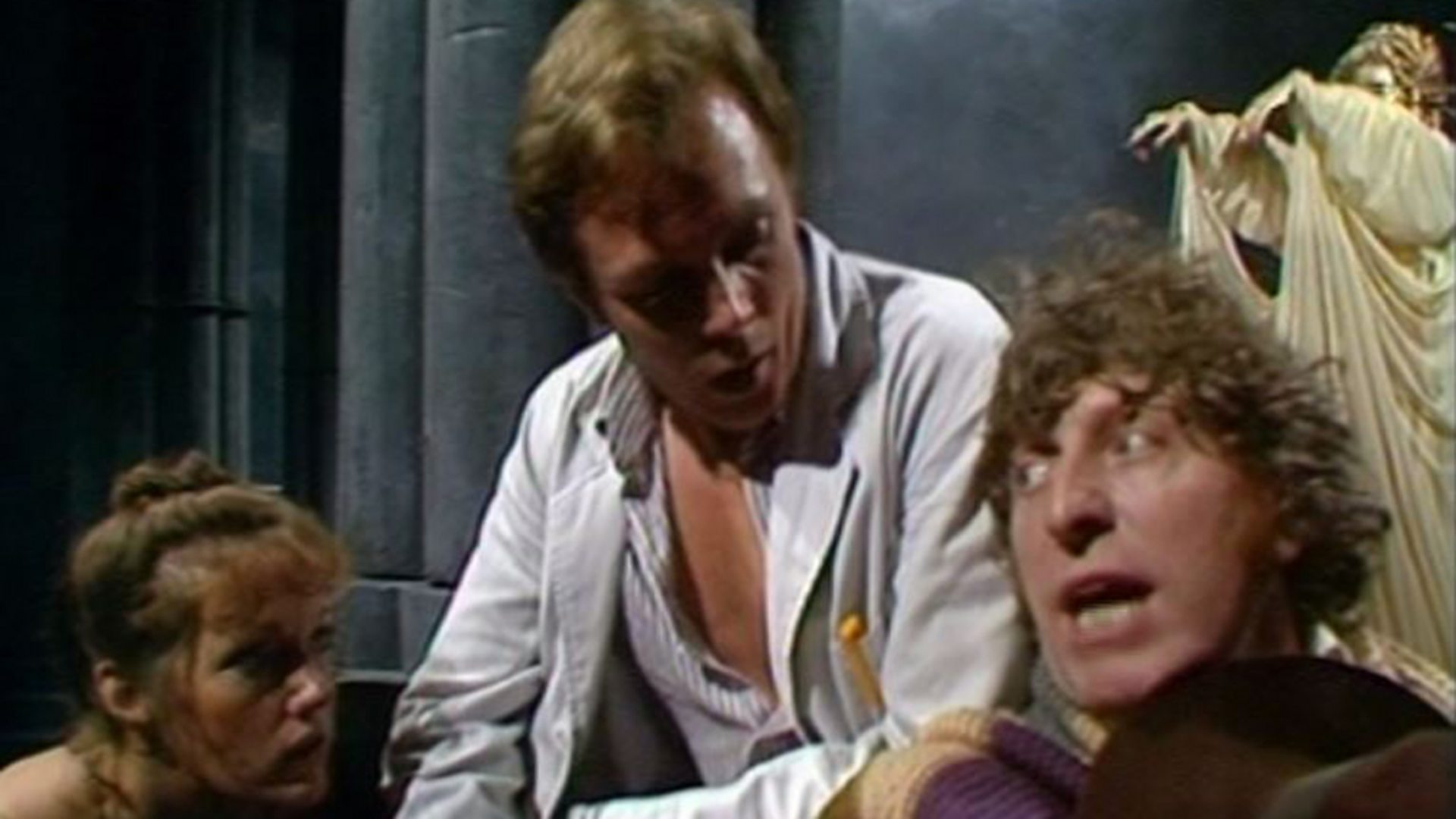 BBC One - Doctor Who (1963–1996), Season 15, Image of the Fendahl: Part ...