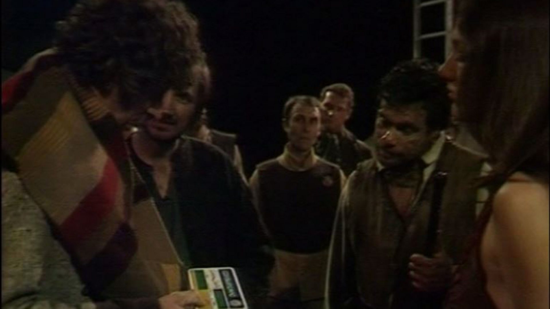 BBC One - Doctor Who (1963–1996), Season 15, The Sun Makers: Part 1 ...