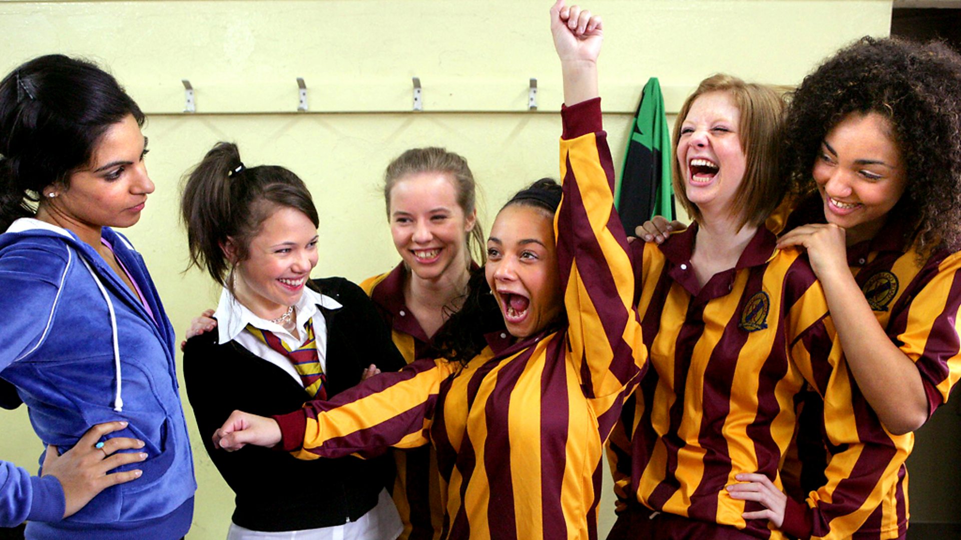 BBC iPlayer - Waterloo Road - Series 4: Episode 3