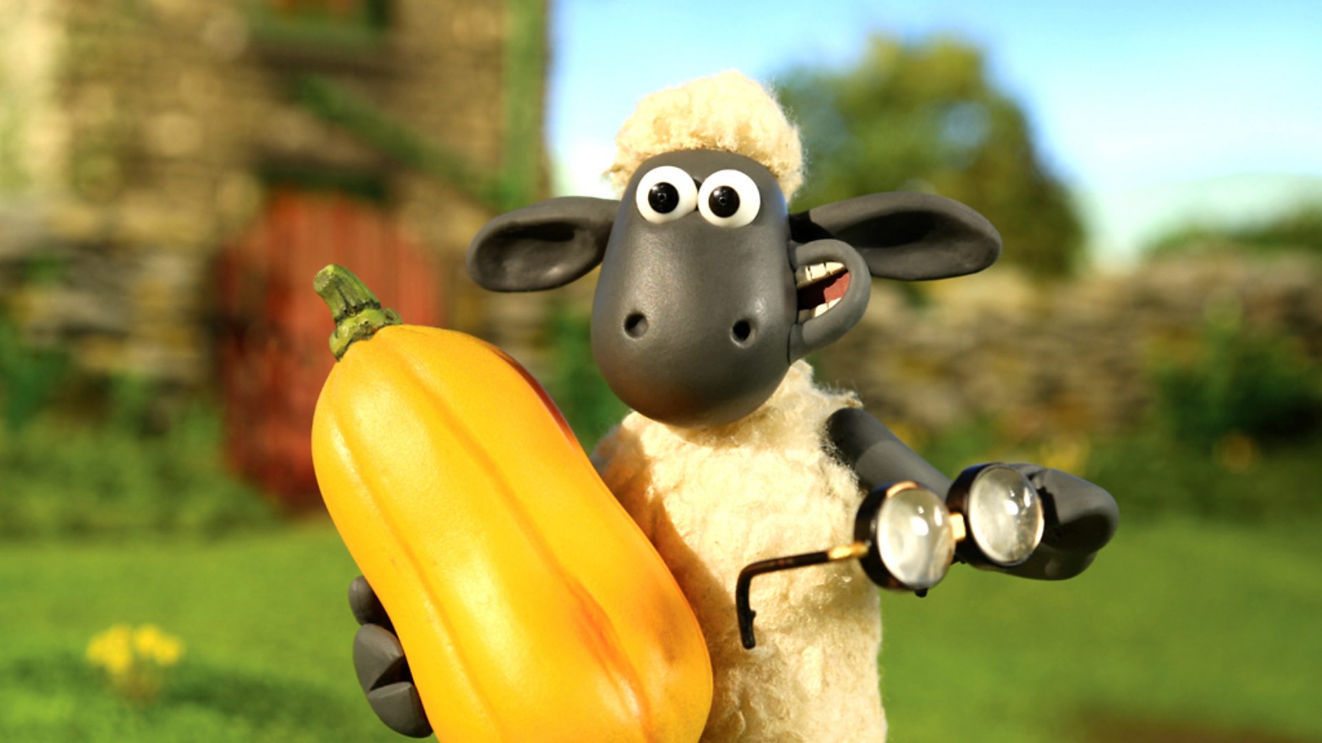 BBC iPlayer - Shaun the Sheep - Series 2: 1. Double Trouble