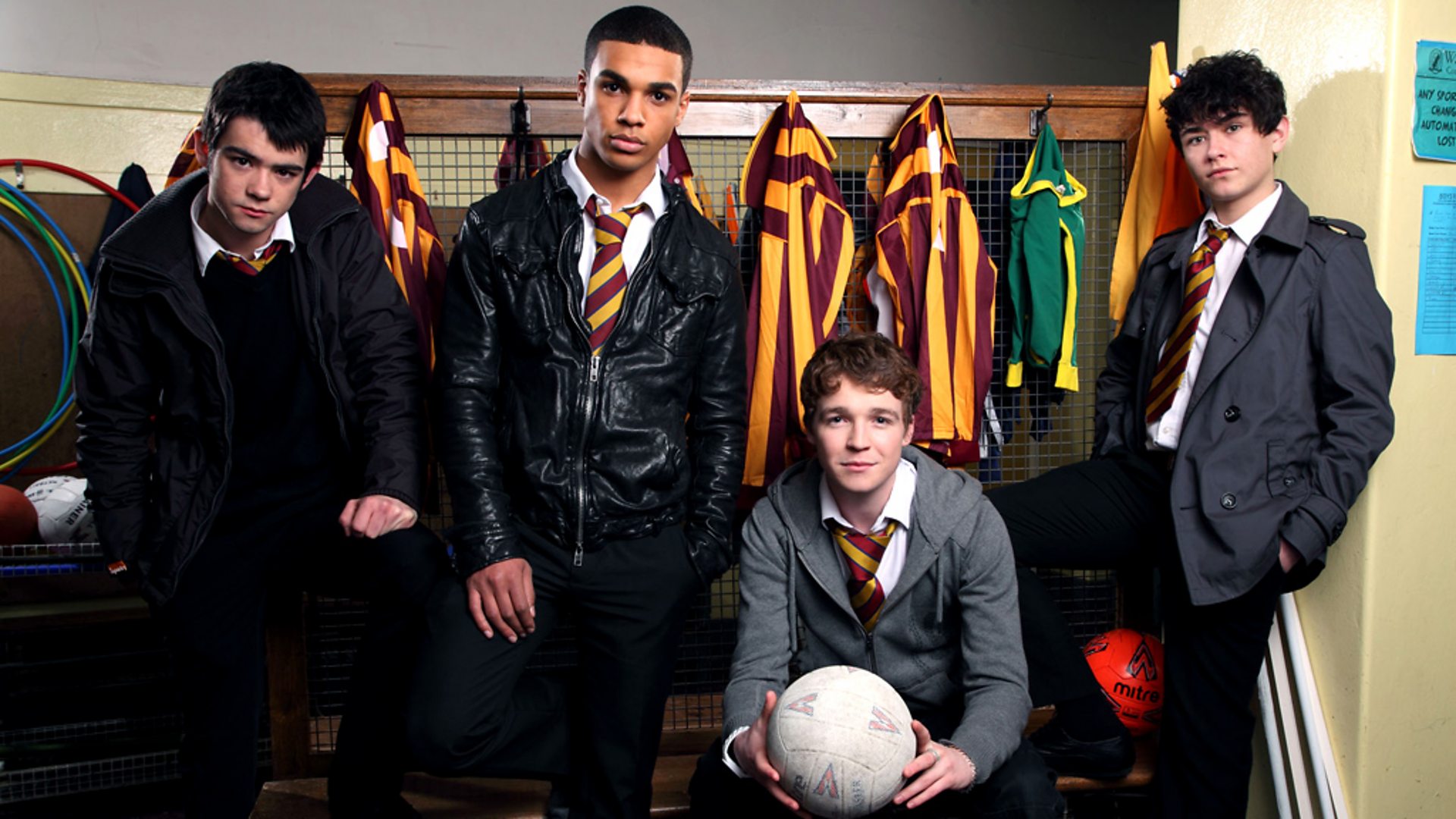 BBC iPlayer - Waterloo Road - Series 6: Episode 2 BBC iPlayer - Waterloo Road - Series 6: Episode 2