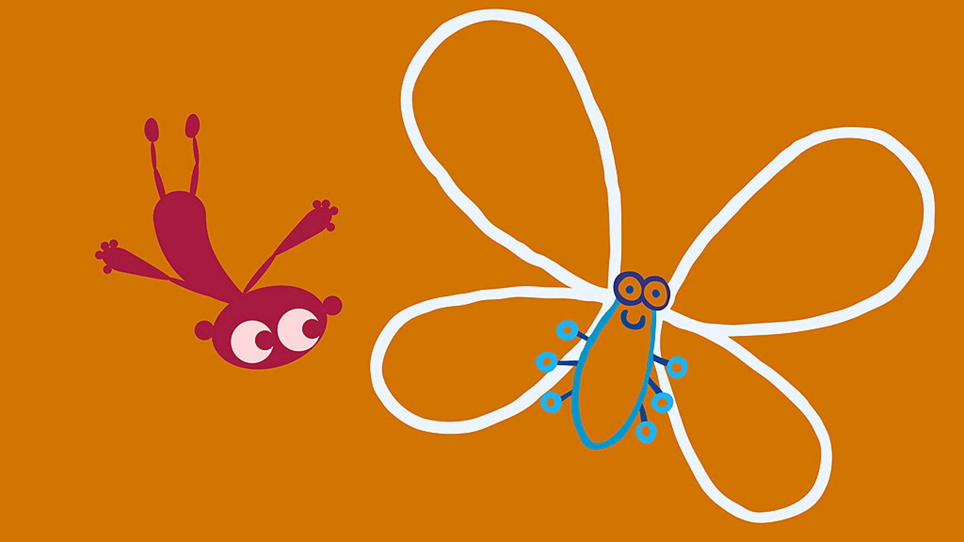 BBC iPlayer - Dipdap - 13. Butterfly