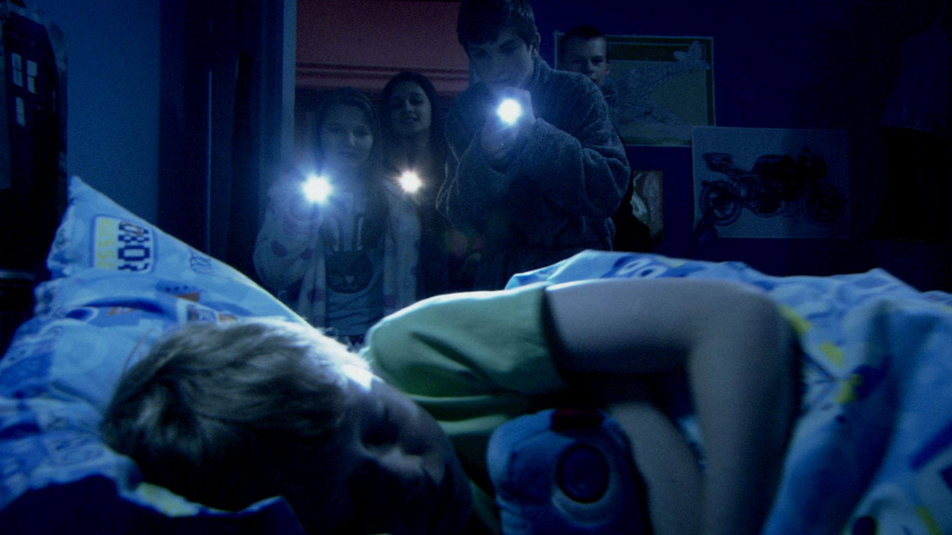 BBC iPlayer - Tracy Beaker Returns - Series 2: 9. The Scare Game