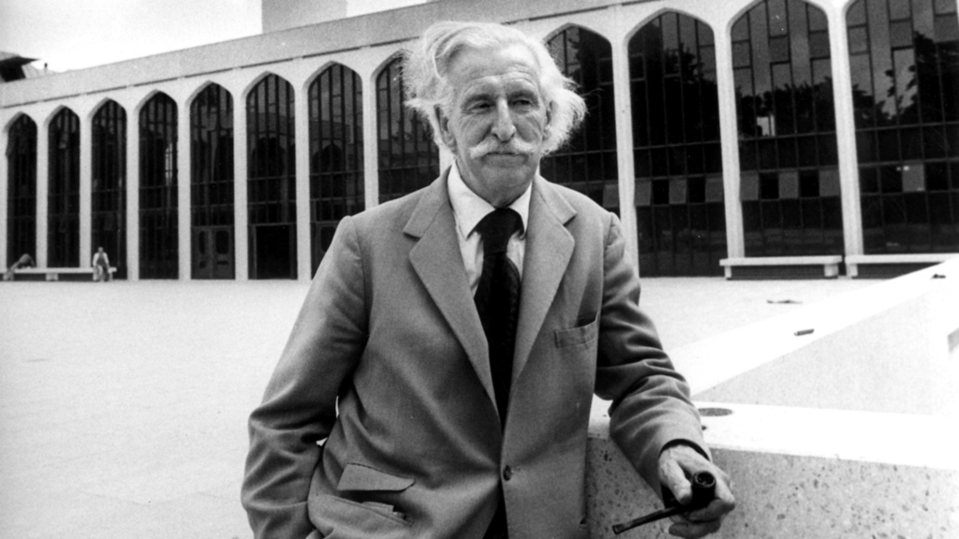 Frederick Gibberd - Alchetron, The Free Social Encyclopedia
