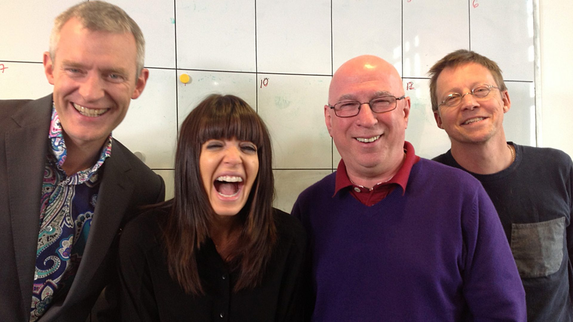 BBC Radio 2 - Radio 2mail, Welcome to Radio 2mail!