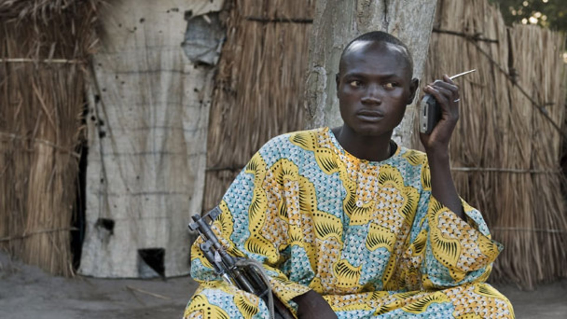 Fragile states: the role of media and communication