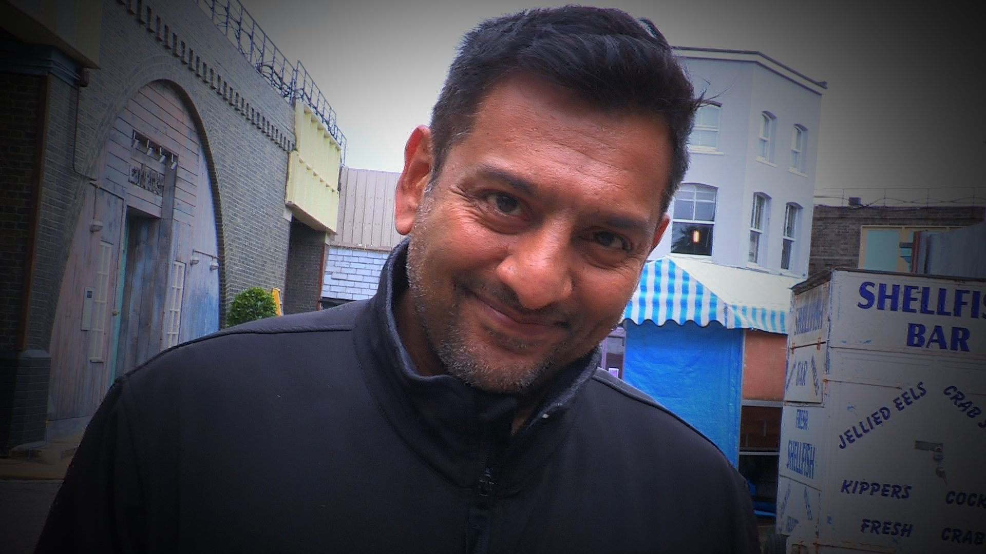 BBC One - EastEnders, On set with... Nitin Ganatra
