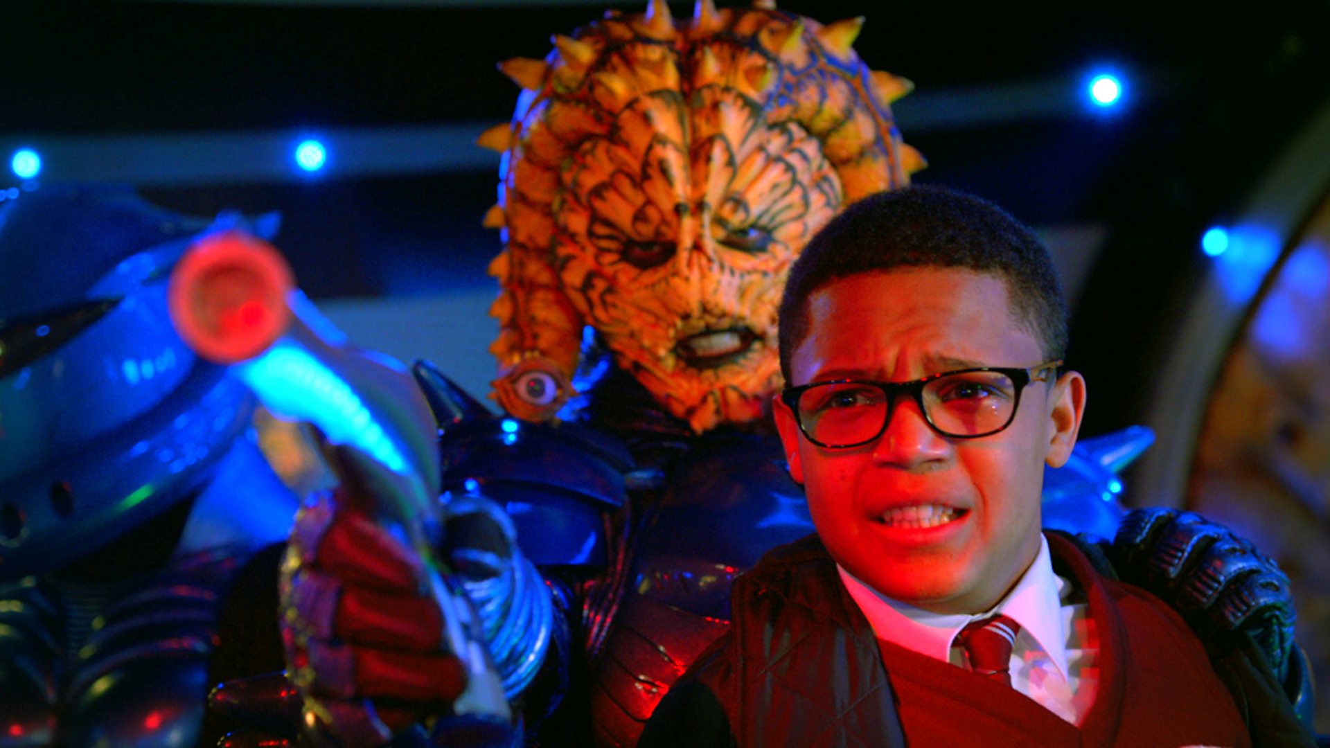 BBC iPlayer - Wizards vs Aliens - Series 1: 6. Rebel Magic - Part Two