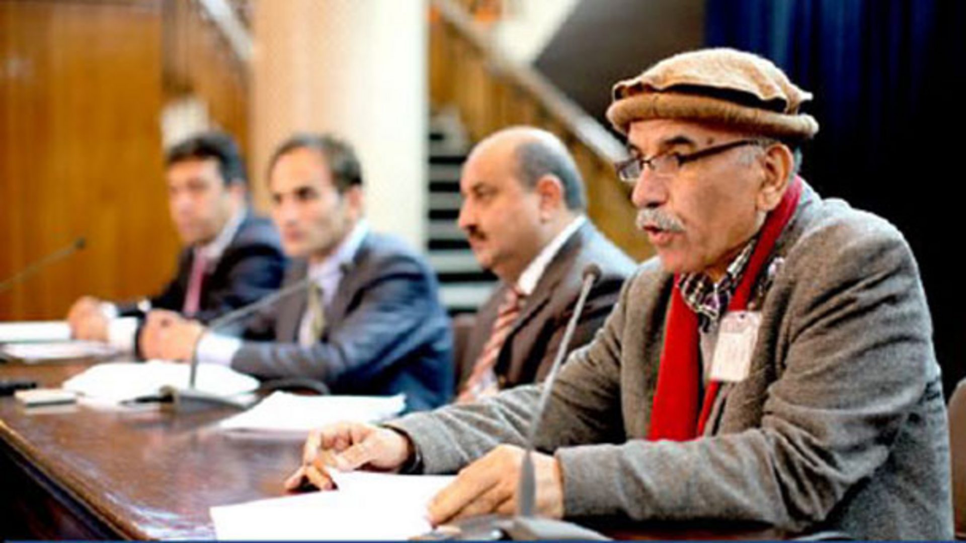 Contributing to a stable media environment in Afghanistan