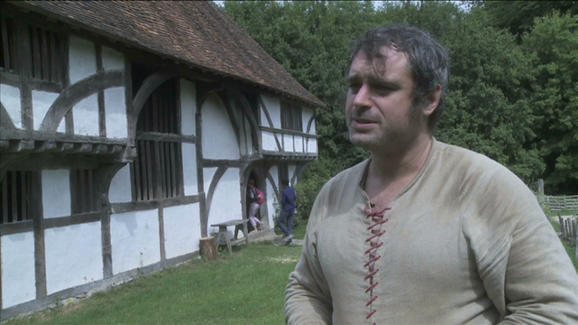 BBC - Media Centre Clips, Interview with Peter Ginn