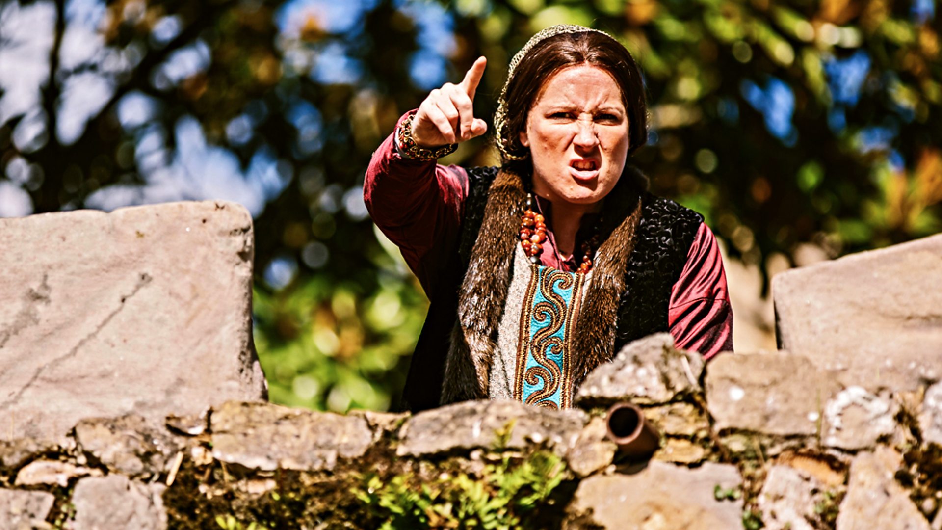 British Comedy Guide Horrible Histories Rome Episode 7 ‹ Series 4