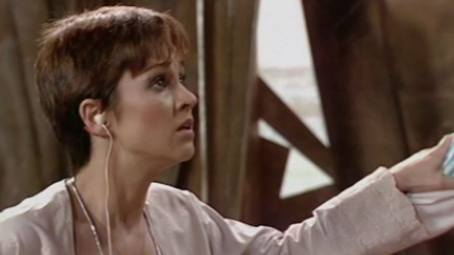 BBC One - Doctor Who (1963–1996), Season 20, Snakedance: Part 1 ...