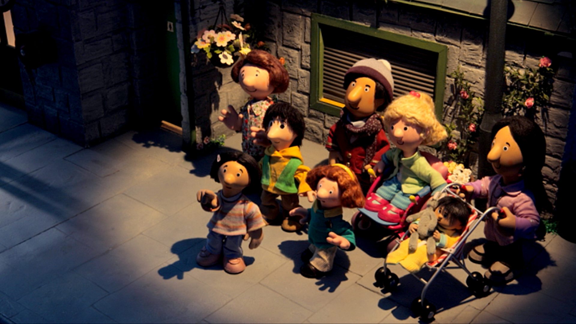 BBC iPlayer - Postman Pat: Special Delivery Service - Series 2: 25 ...