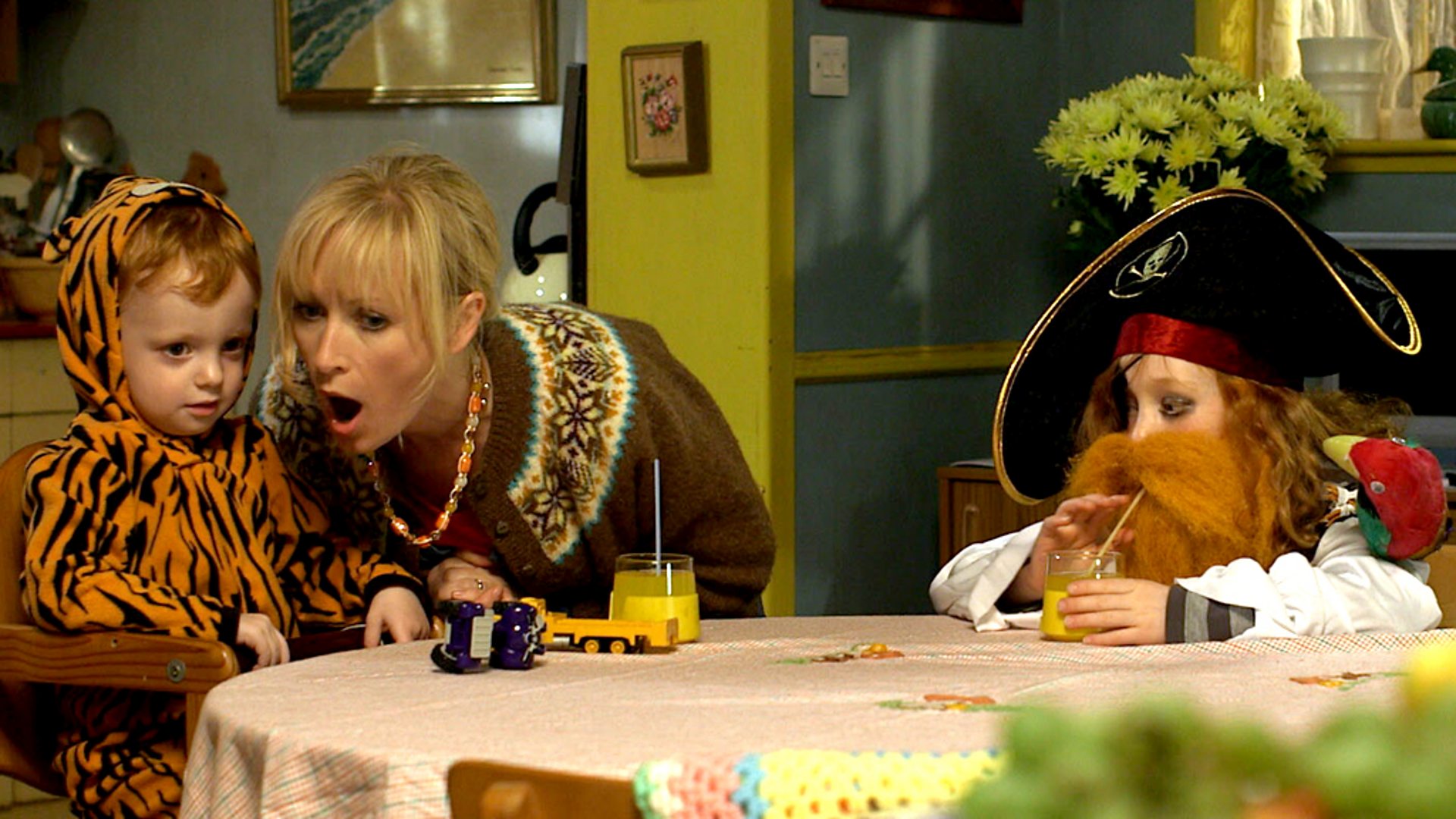 BBC iPlayer - Katie Morag - Series 1: 6. Katie Morag and the Halloween ...