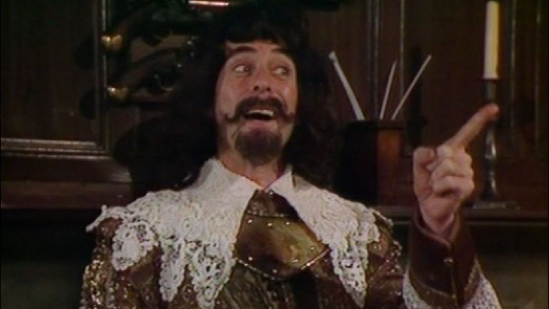 BBC One - Doctor Who (1963–1996), Season 21, The Awakening: Part 1, The ...