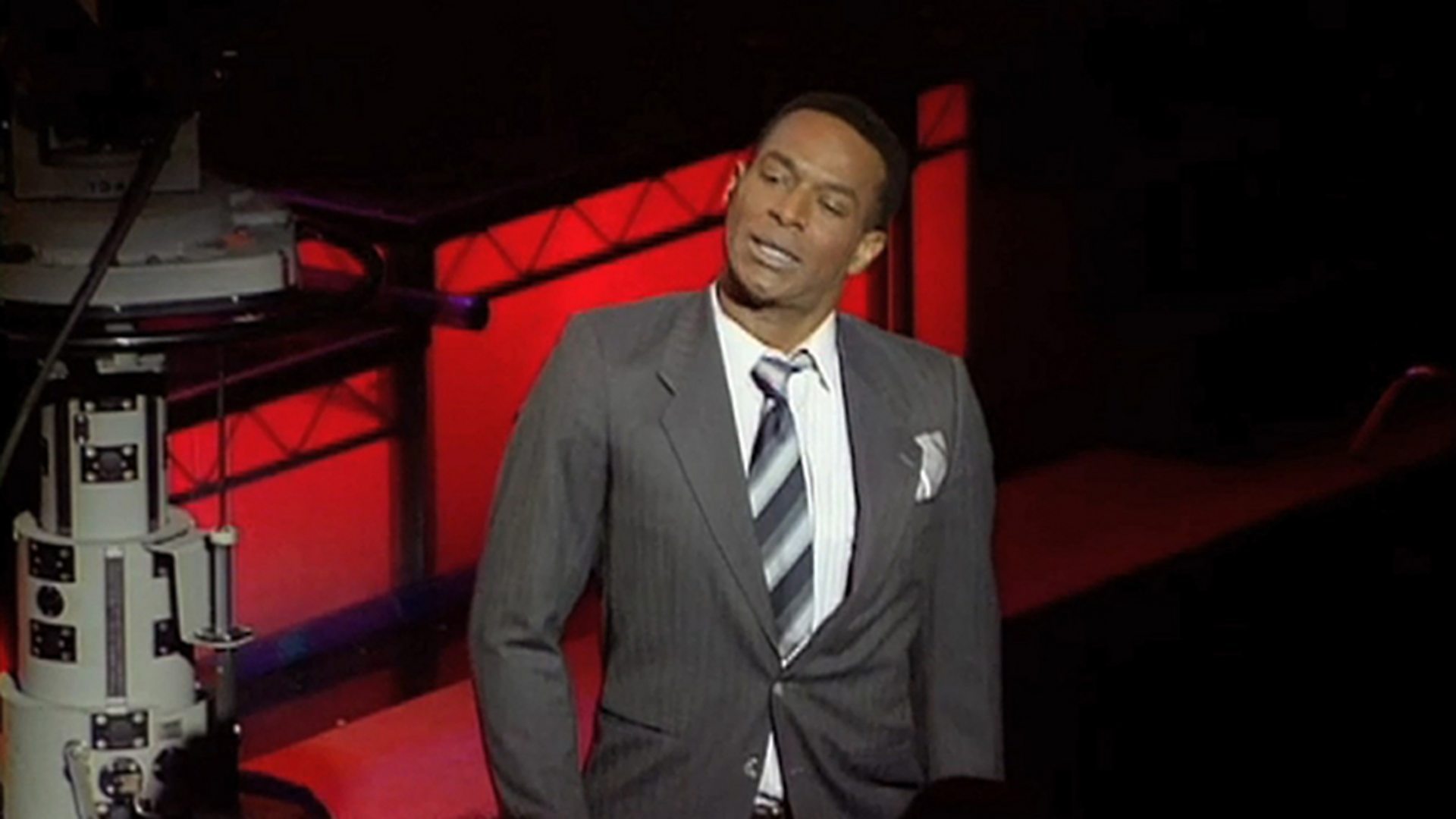 BBC Two - Respect: A Felix Dexter Special, Nathaniel