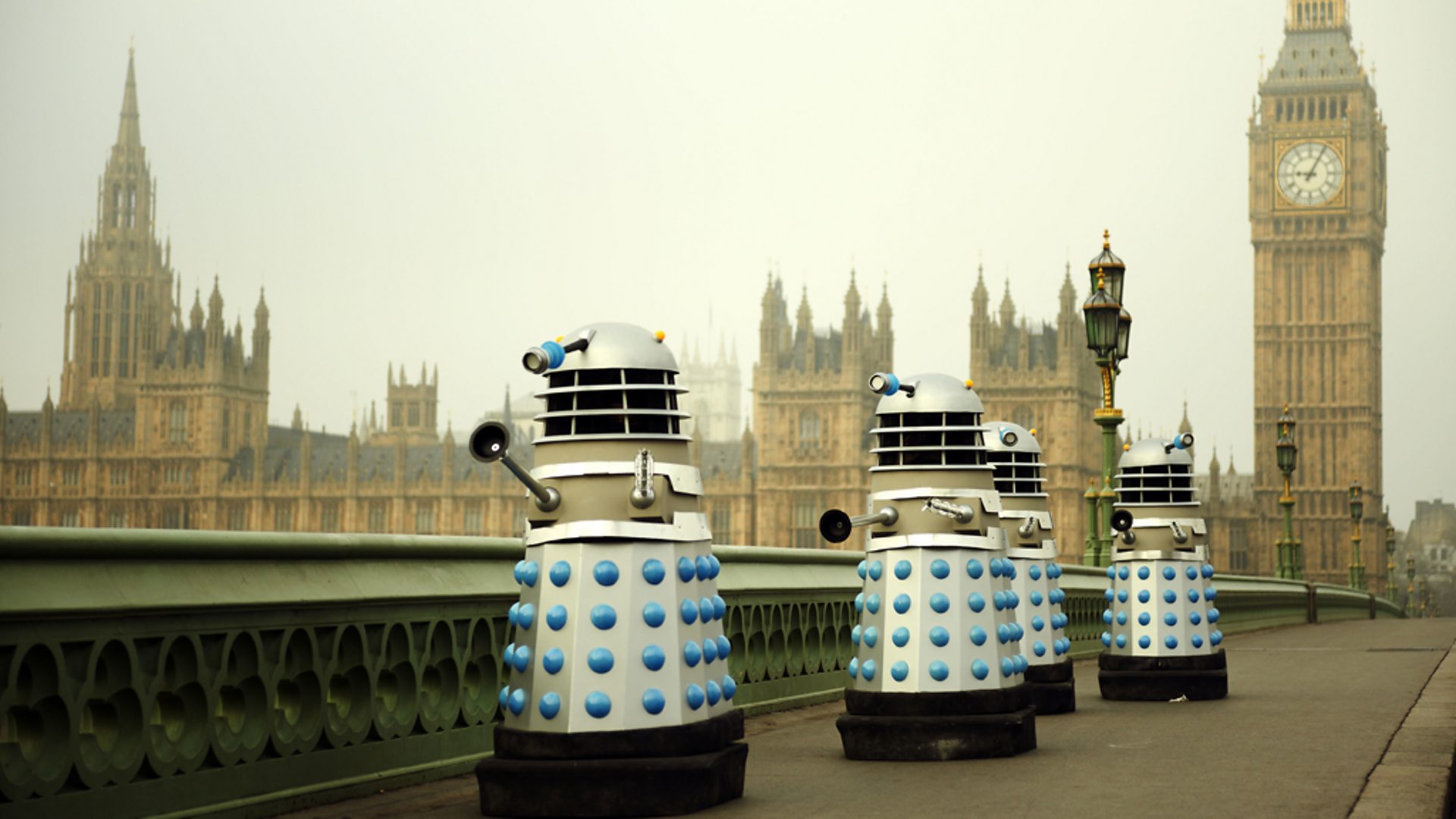 60 years of our Doctor Who