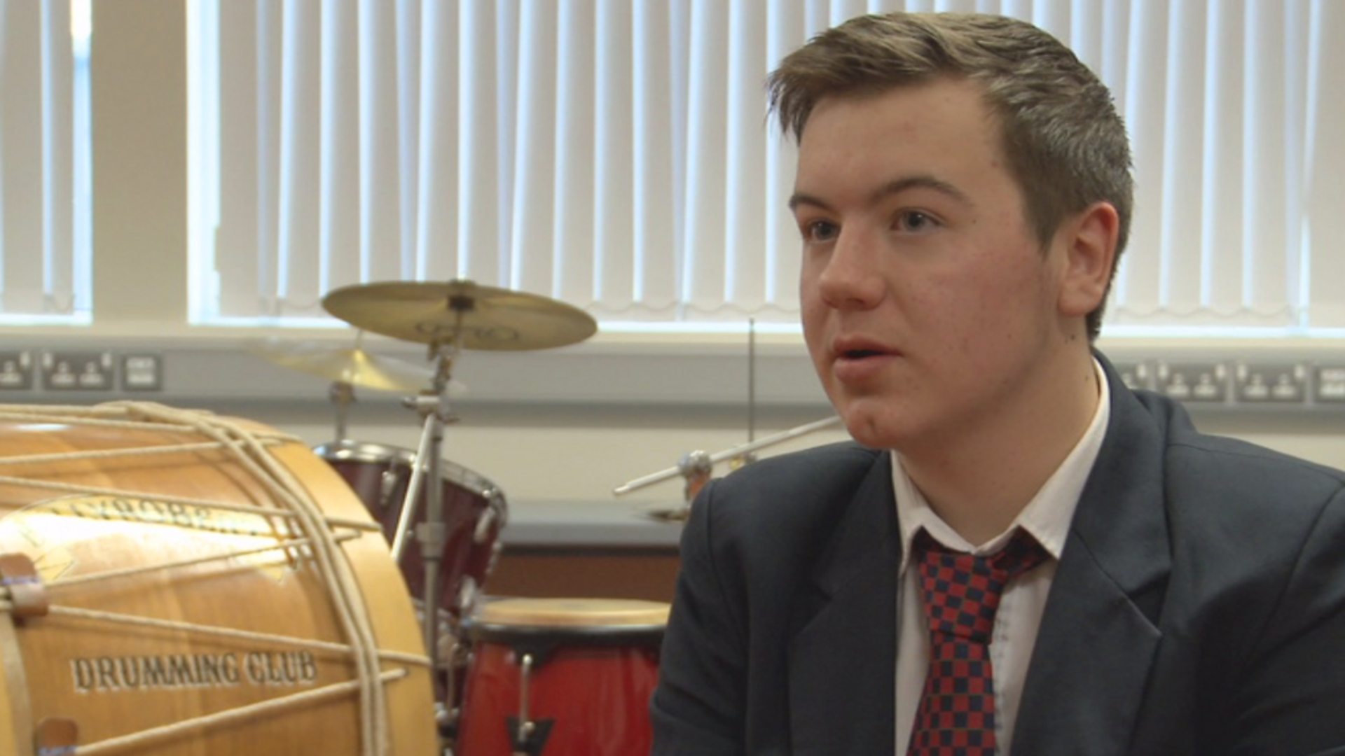 BBC One - Music City - Connor