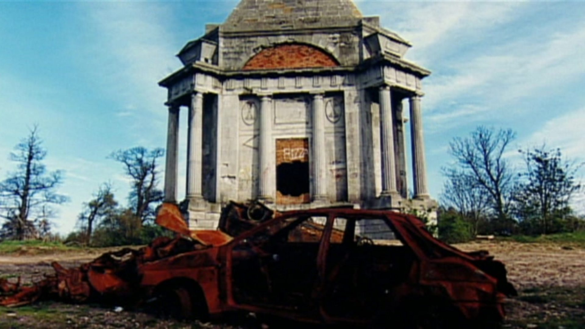 BBC One - Restoring England's Heritage, South East, Darnley Mausoleum ...