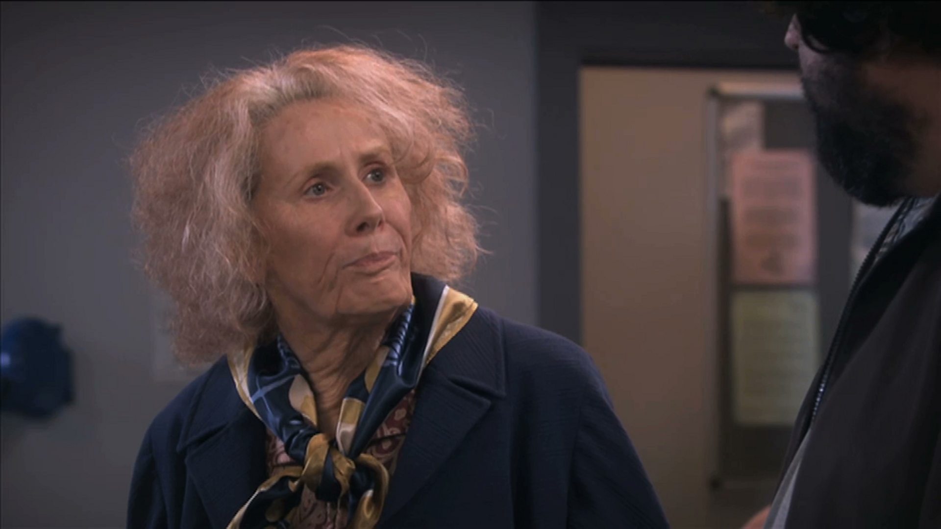 BBC One - Catherine Tate's Nan, 04/01/2014, Nan visits the council offices