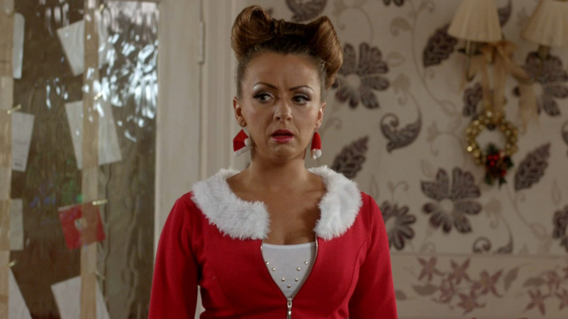 BBC Two - Hebburn, Series 2, Sleep in Hebburnly Peace, Vicki is confused