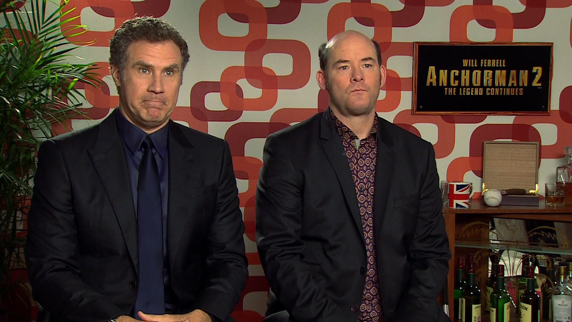 BBC One - Film 2013, Episode 15, Anchorman 2