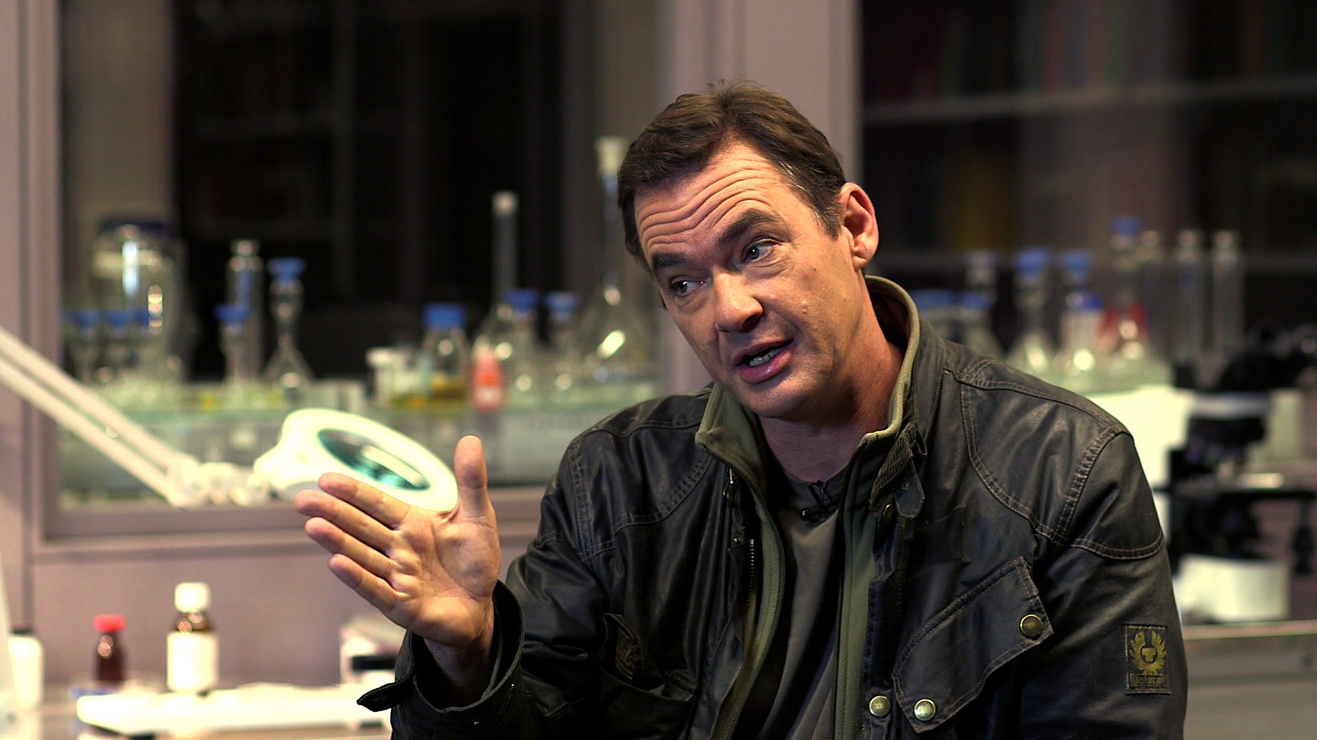 BBC One - Silent Witness, Series 17, Undertone, Part 1, Richard Lintern ...