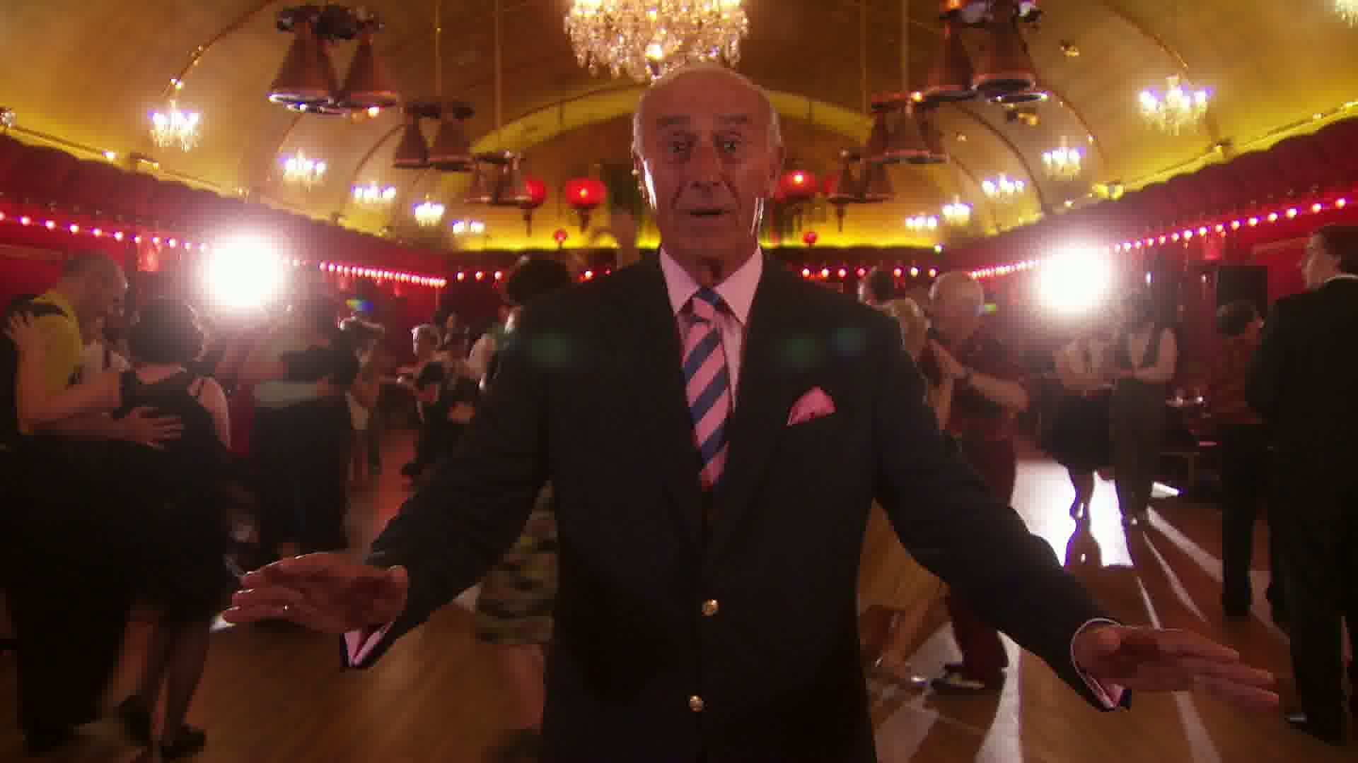 BBC Four - Len Goodman's Dance Band Days, Len Goodman goes Dance Band Crazy