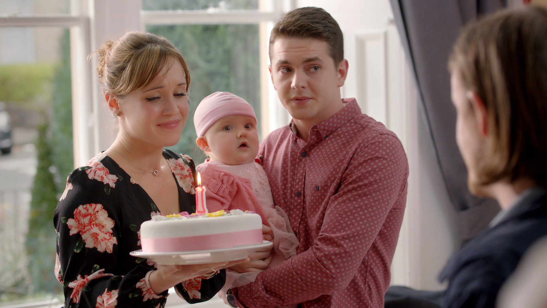 BBC Three - Pramface, Extended Trail: Pramface Series 3