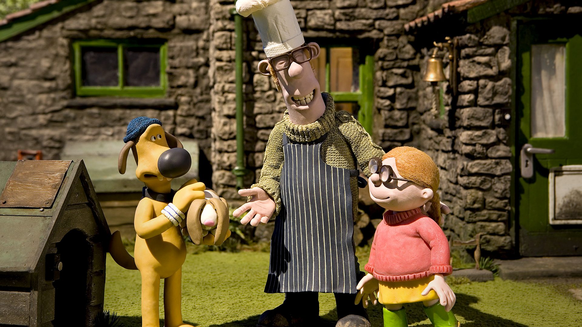 BBC iPlayer - Shaun the Sheep - Series 4: 8. The Rabbit