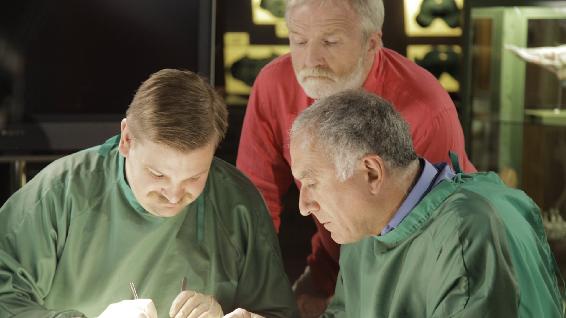 BBC Four - Dissected - Hand Surgeon – Donald Sammut